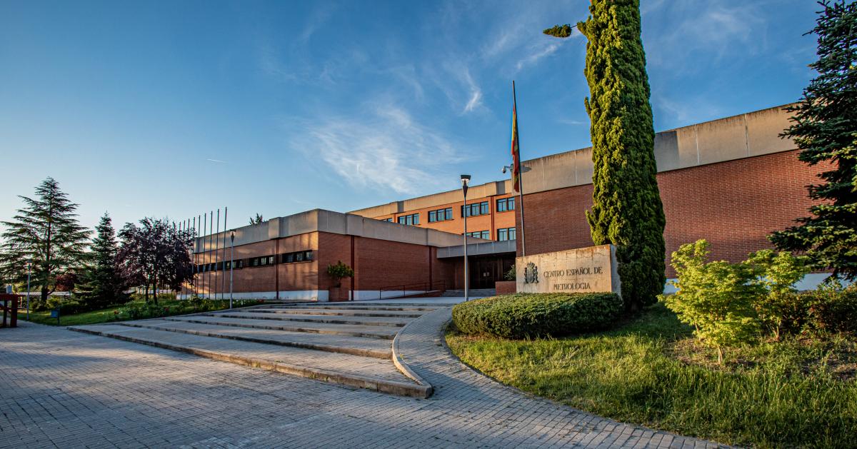 Centro Español de Metrología | Innovando en metrología por un mundo más ...